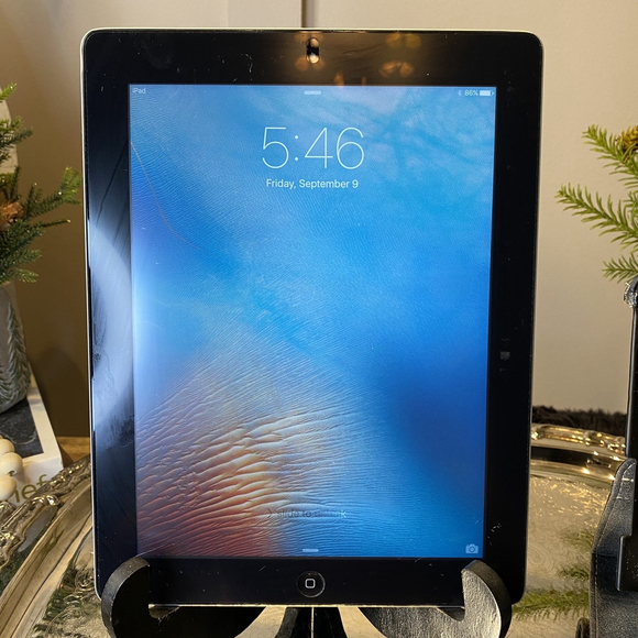 Ipad | Tablets & Accessories | Apple Ipad 3rd Generation A416 Silver 16gb 97 Screen Mc75ca Wifi ...